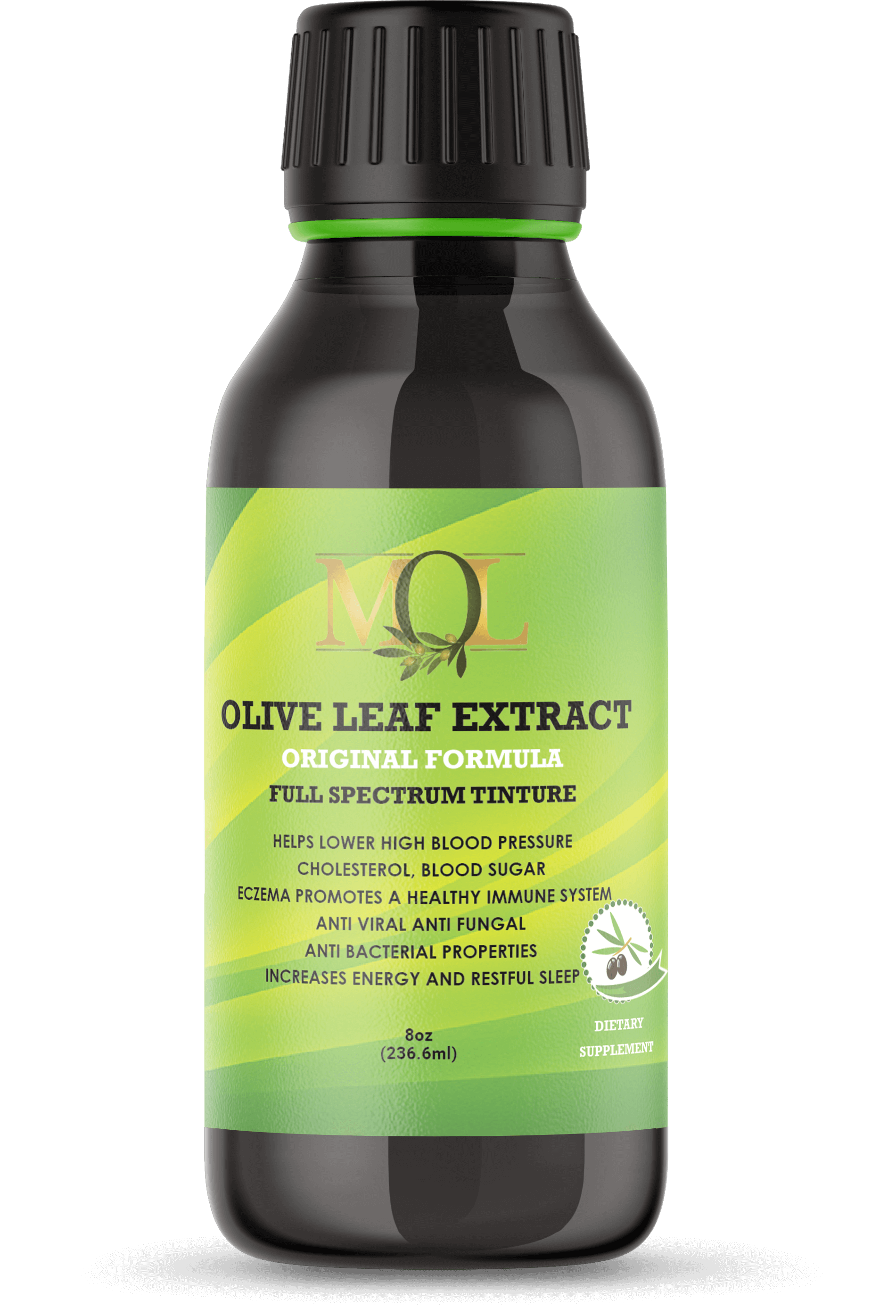 Olive Leaf Extract Original Formula – My Olive Leaf